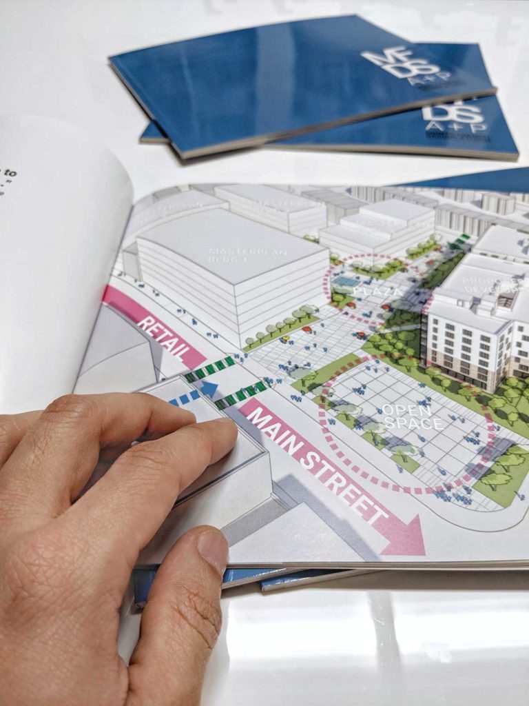 Marketing Lookbook – MFDS