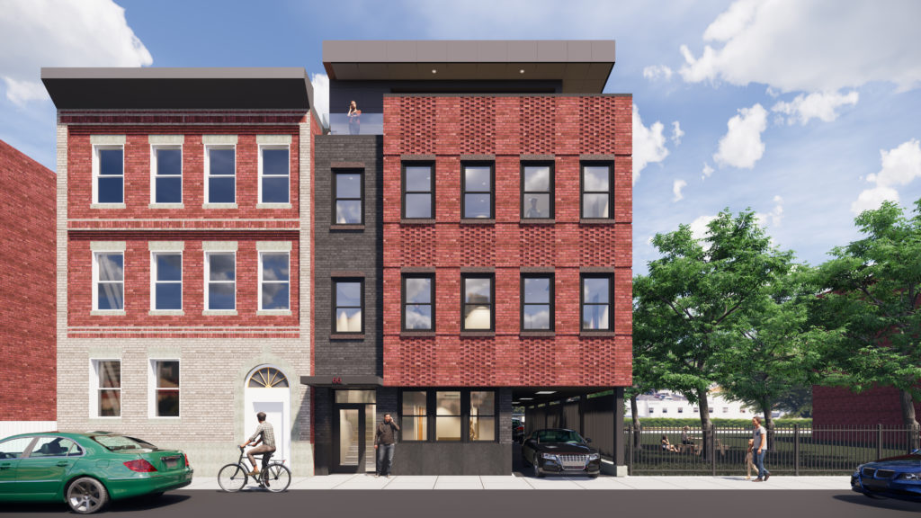 East Boston Multi-Family – MFDS