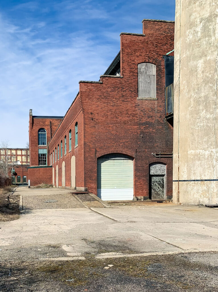 Adaptive Reuse Mill Buildings – MFDS