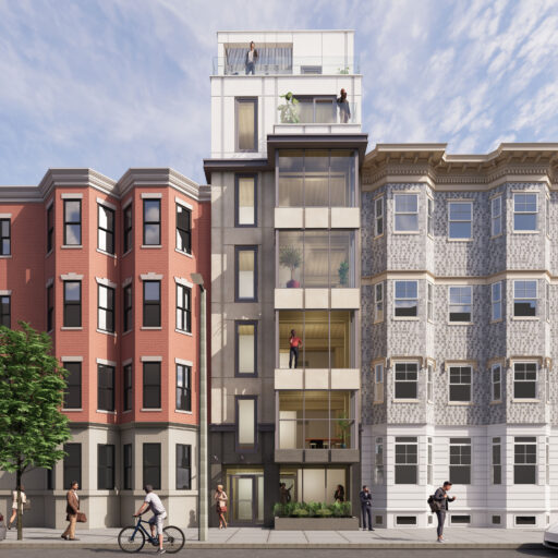 Mass Timber High-Rise – MFDS