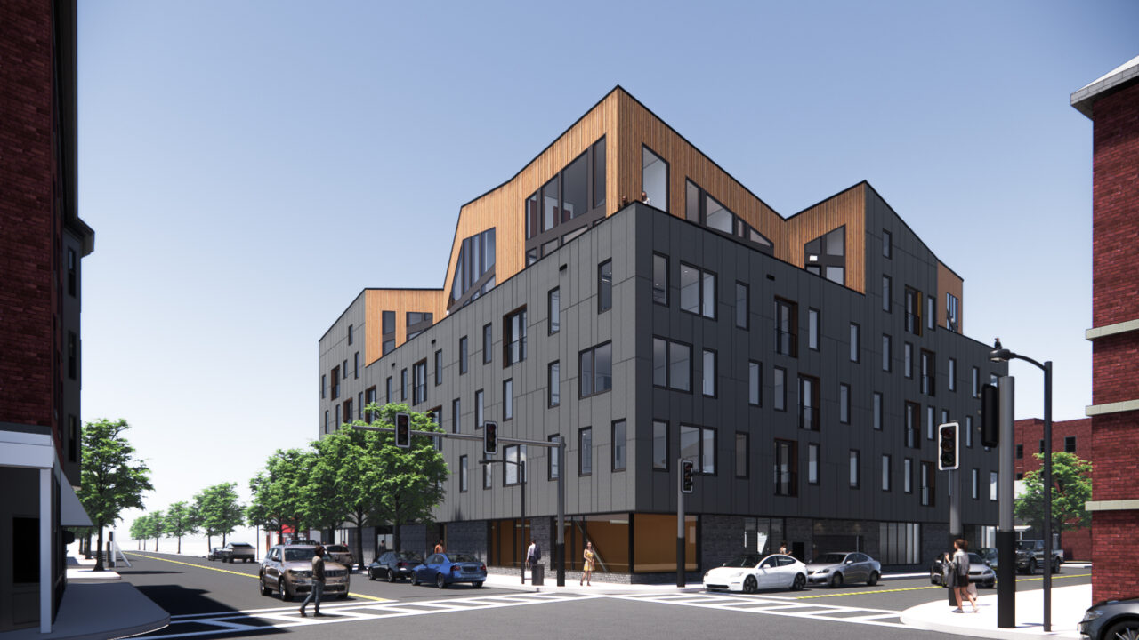 211 Green Street – MFDS